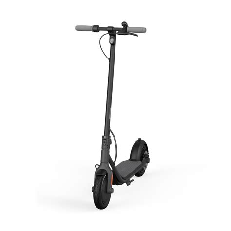 Электросамокат Ninebot by Segway KickScooter F20A серый : купить по ...