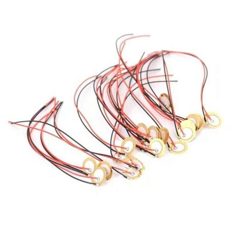 Jual Produk Terbaik Piezo Electric Disc Drum Trigger Piezo Element For