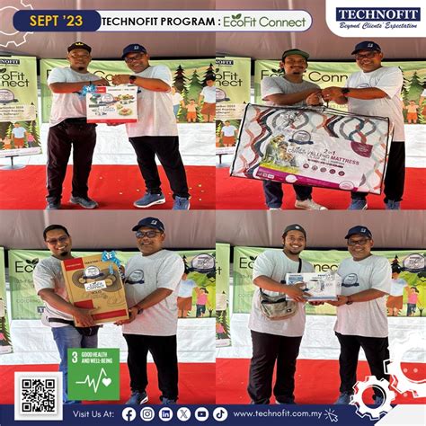 Technofit Program Ecofit Connect Technofit Portal