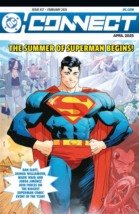 DC Connect 57 ComixNOW
