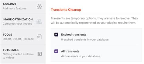 How To Manage And Delete Transients In Wordpress The Easy Way