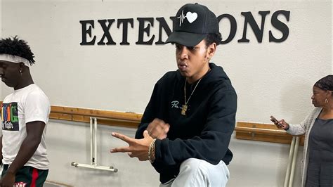 Krump Dancing Class Day 1 At Extensions Youtube