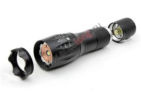 Фонарь тактический Led Power Style купить по низким ценам в интернет ...