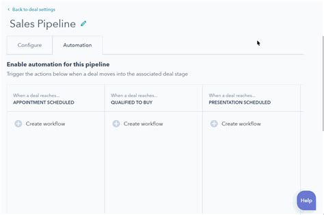 Professional HubSpot CRM Setup Streamline Your Sales Pipeline