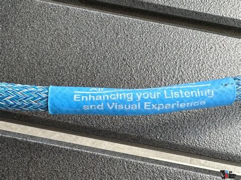 Ice Age Audio Power Cord Copper 3 Ft Long Asking 80 Photo 5654232 Us Audio Mart