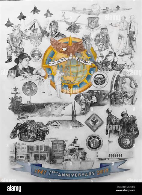 7o Years Of Pacom U S Navy Photo By Mass Communications Specialist 1st Class Meranda Keller