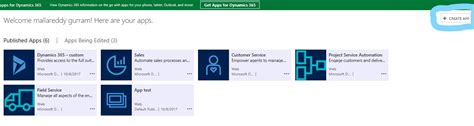 Create Apps In Dynamics 365 Using New App Designer And Site Map Designer In Dynamics 365