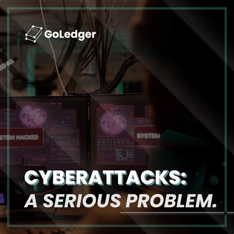 Cybersecurity In The Digital Age And Blockchain Goledger Posted On