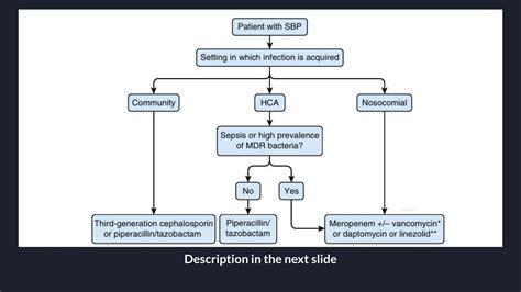 Spontaneous Bacterial Peritonitis Pathogenesis Clinical Features