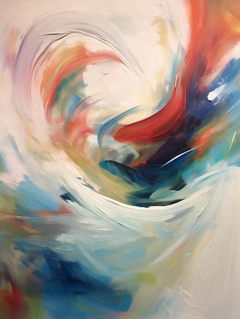 Premium Ai Image Color Wave