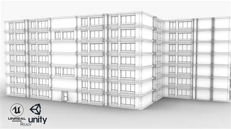 Building Assets For Game Engines Unity Unreal Engine Ready Pbr 3d