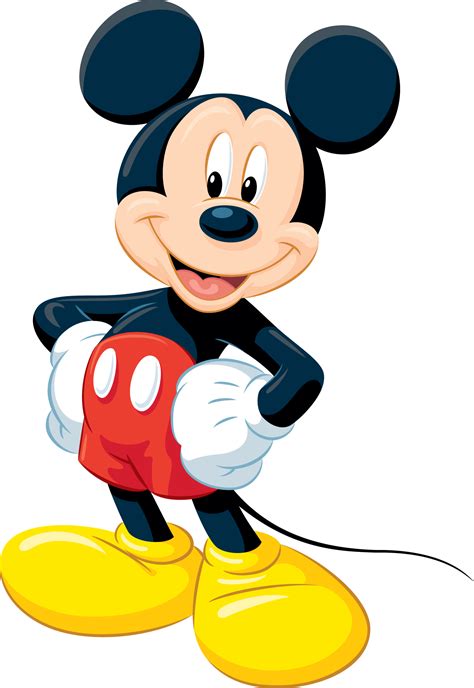 Mickey Mouse Clipart Panda Free Clipart Images
