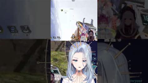 Famous Last Words Where Does This Portal Go Apexlegends Amalee Vtuber