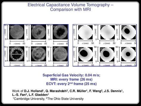 Electrical Capacitance Volume Tomography