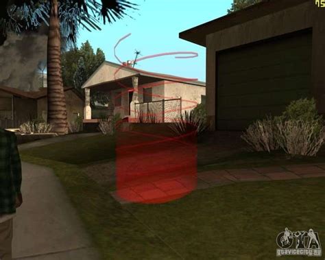 New Markers For GTA San Andreas