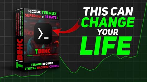Tbehc Termux Beginner Ethical Hacking Course 🚀 Master Termux From Basic To Advance In 15