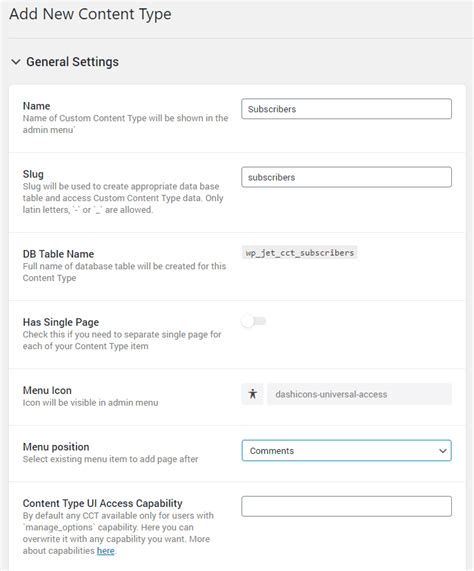 Adding And Editing Cct Items Via Rest Api — Jetengine Crocoblock