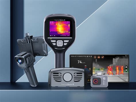 What Is Thermal Imaging A Complete Guide To Infrared Camera Technolog