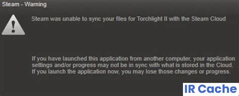 How To Repair Steam Was Unable To Sync Your Files Problem In Windows