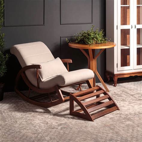 Poltronas De Balanço Conforto E Estilo Para Sua Casa Victor Decor