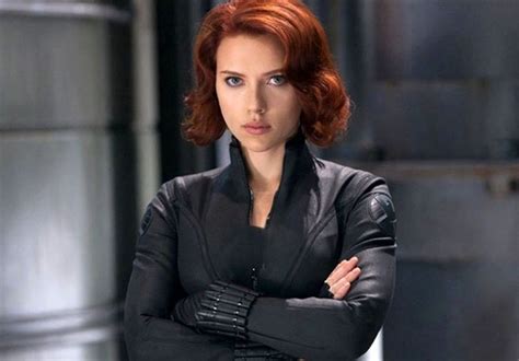 اسکارلت جوهانسون خبرنگار می شود تسنیم