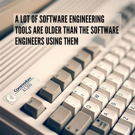 Old Software And Programming Languages Which Are Still Used Today