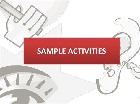 Ppt Pre Writing Tasks For Visual Auditory And Kinesthetic Learners Powerpoint Presentation