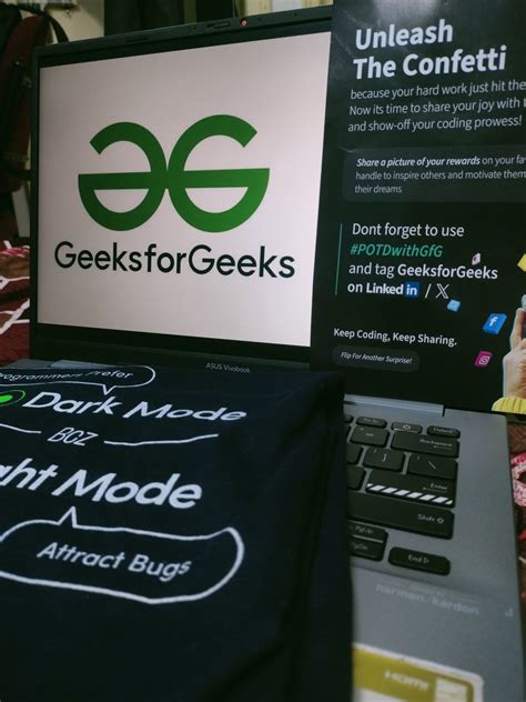 Anurag Pandey On Linkedin Potdwithgfg Achievementunlocked