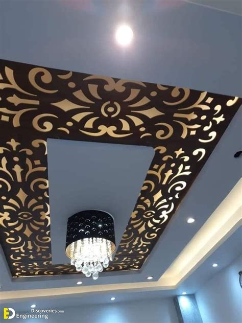 Stunning Pop Cnc False Ceiling Design Ideas That Will Amaze You Nel 2024