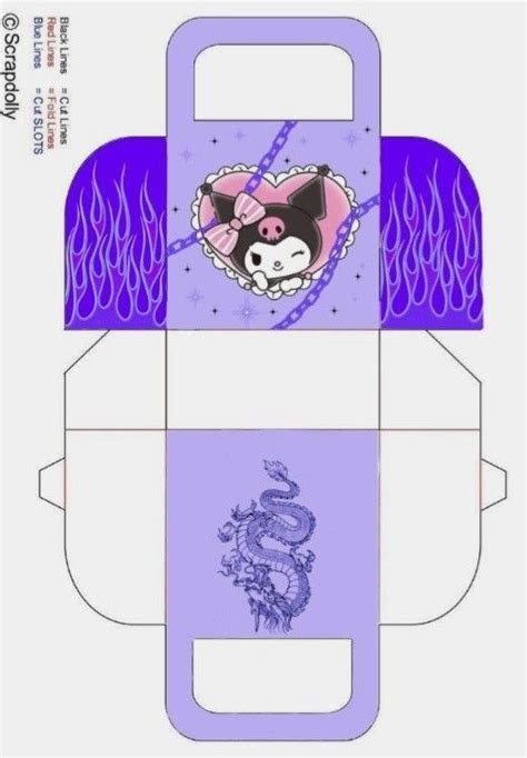 Hello Kitty Бумажные поделки Бумажные шаблоны Бумажные куклы