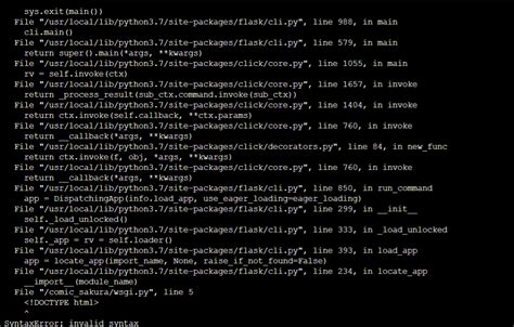 debug的一些问题 Issue Smile Cats sakura comic flask GitHub