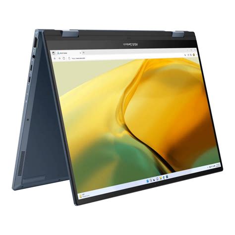 Review: Asus Zenbook 14 Flip OLED – The Mail & Guardian