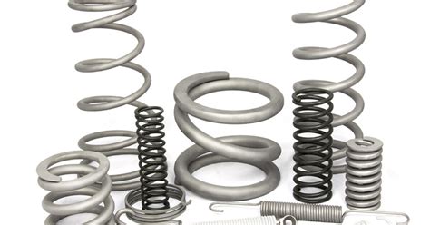Coiled Springs Compression Extension Cars And More Mw Components