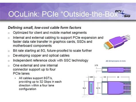 PCI SIG Outlines PCI Express Spec At IDF