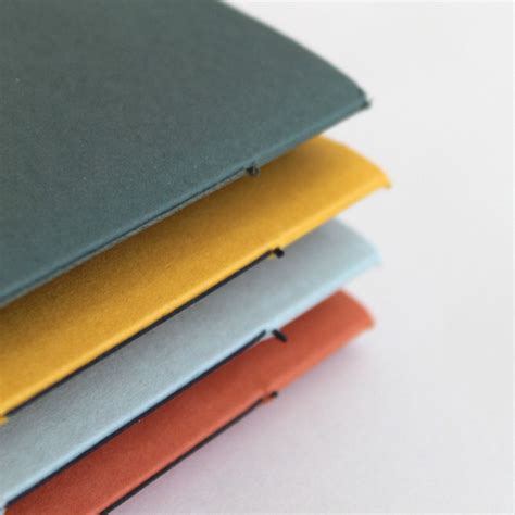 Markfold For Community Clothing Matching Pair Indigo Markfold