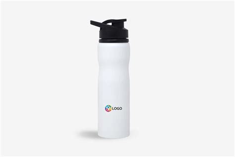 Custom Printed 750ml Ss Sipper Bottles Printo