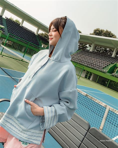 Barbie X Array Nicole Hoodie Array