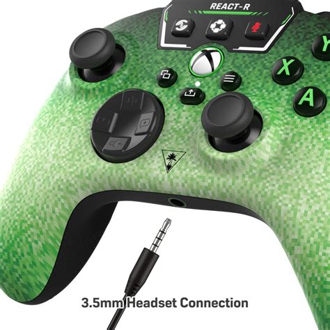 Turtle Beach React R Wired Controller Pixel Se Tilbud Og Køb På Guccadk