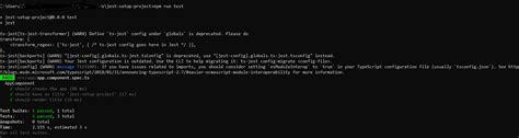 Testing An Angularjs App With Jest By Matthieu Lux Swiip Zenika