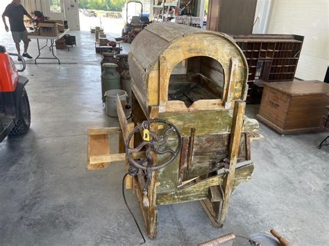 Fanning Mill Live And Online Auctions On