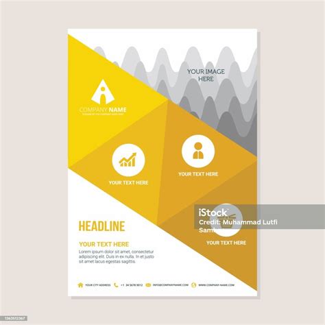 기업 비즈니스 연례 보고서 브로셔 플라이어 디자인 전단지 커버 프리젠 테이션 추상 기하학적 배경이 있는 전단지입니다 현대 간행물 포스터 잡지 레이아웃 템플릿 A4 전단지 0