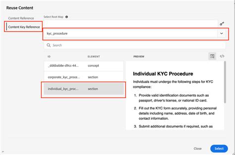 dita content reuse in aem guides adobe experience manager