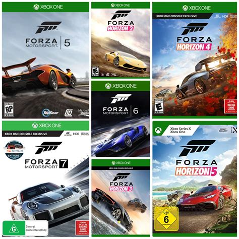 Forza Horizon Xbox 360