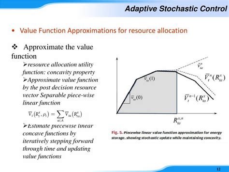 ppt adaptive stochastic control for the smart grid powerpoint