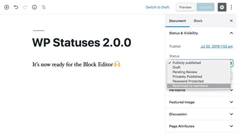 Github Imathwp Statuses Wordpress Plugin To Ease Custom Post