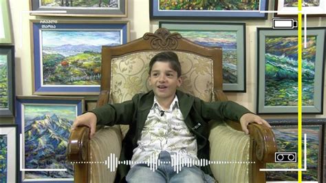 ნიკოლოზ გოგიტიძე რჩეული თაობა ბათუმი მე 6 საჯარო სკოლა Youtube