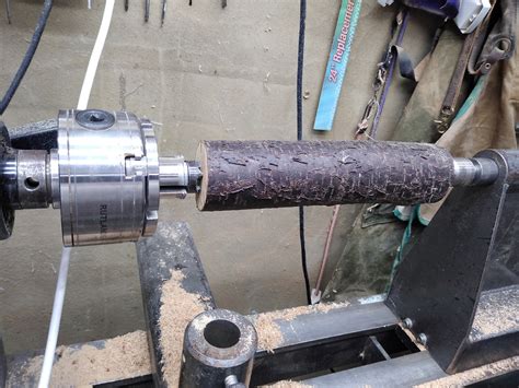 a utility turning for a classic car tyre pump