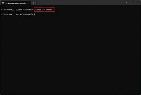 How To Hide Or Unhide Files On Windows 11 Windows Central