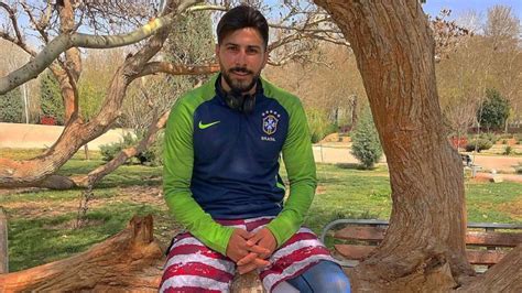Iranian Footballer Nasr Azadani Faces Imminent Execution In Iran Ghanaplus