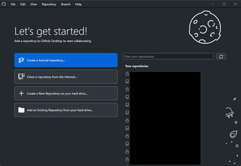 All Previous Existing Repositories Are Missing · Issue 17711 · Desktop